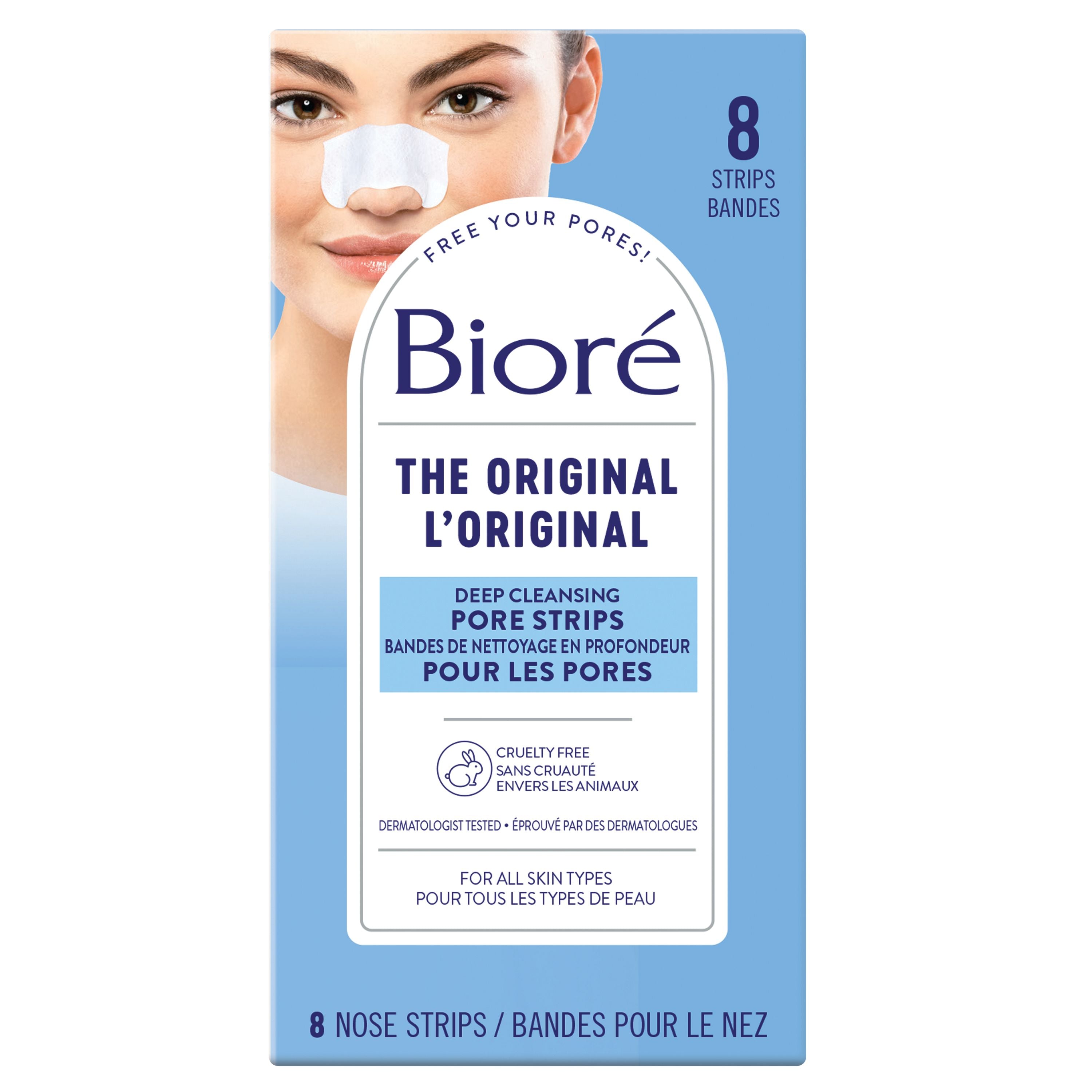 Biore blackhead store